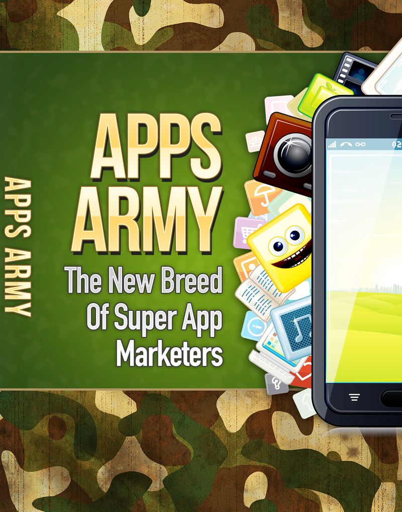 TripleClicks.com: Apps Army!