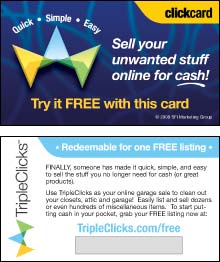 TripleClicks Home