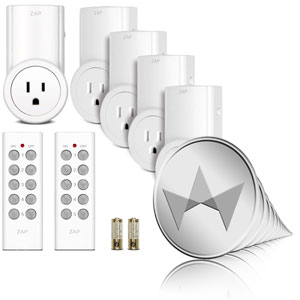 TripleClicks.com: Etekcity Wireless Remote Control Electrical Outlet ...