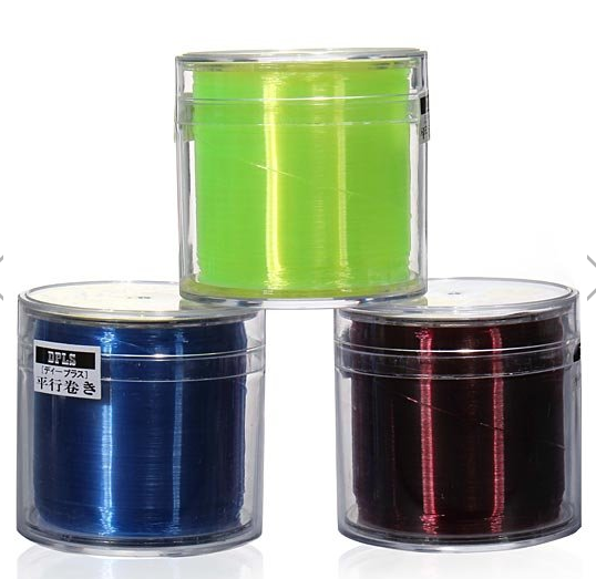 TripleClicks.com: 500M Fishing Line High Quality Nylon Fishing Line ...