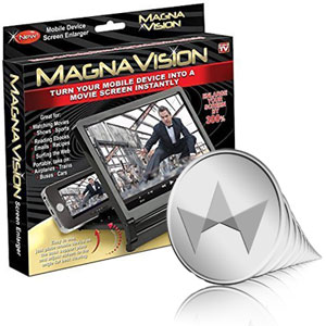 TripleClicks.com: Magna Vision (As Seen On TV) & 50 TCredits