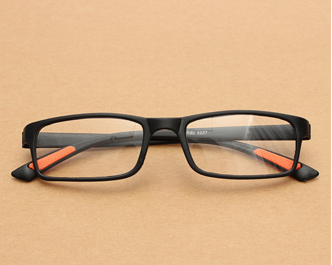 TripleClicks.com: Black TR90 Light Weight Resin Fatigue Relieve Reading ...