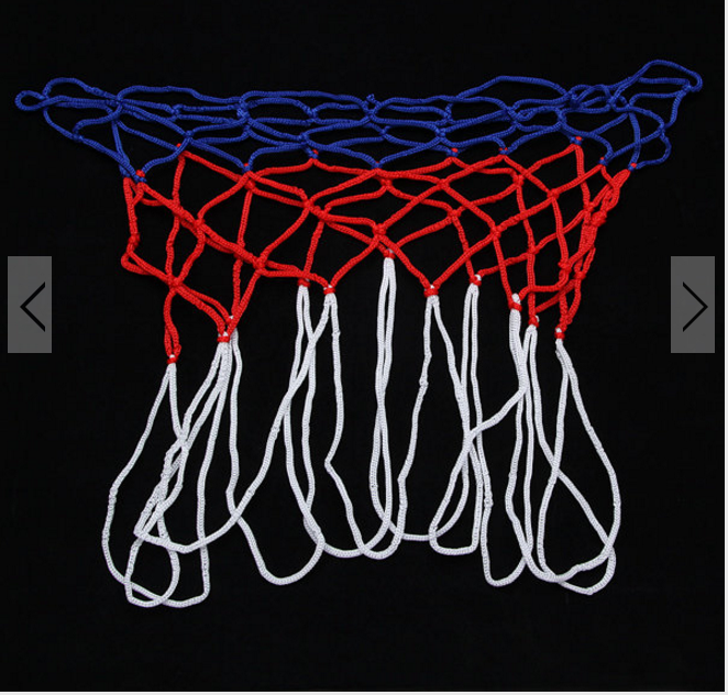 TripleClicks.com: Standard Nylon Thread Sports Red White Blue ...