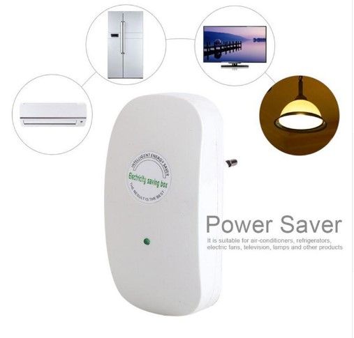 TripleClicks.com: Energy Saver Smart Electricity Saving Box