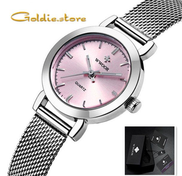 TripleClicks.com: Luxury Brand Ladies' Quartz Watch