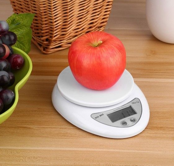TripleClicks.com: Precise Digital Scale 5kg