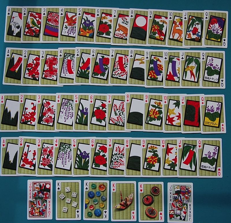 Hanafuda Nintendo