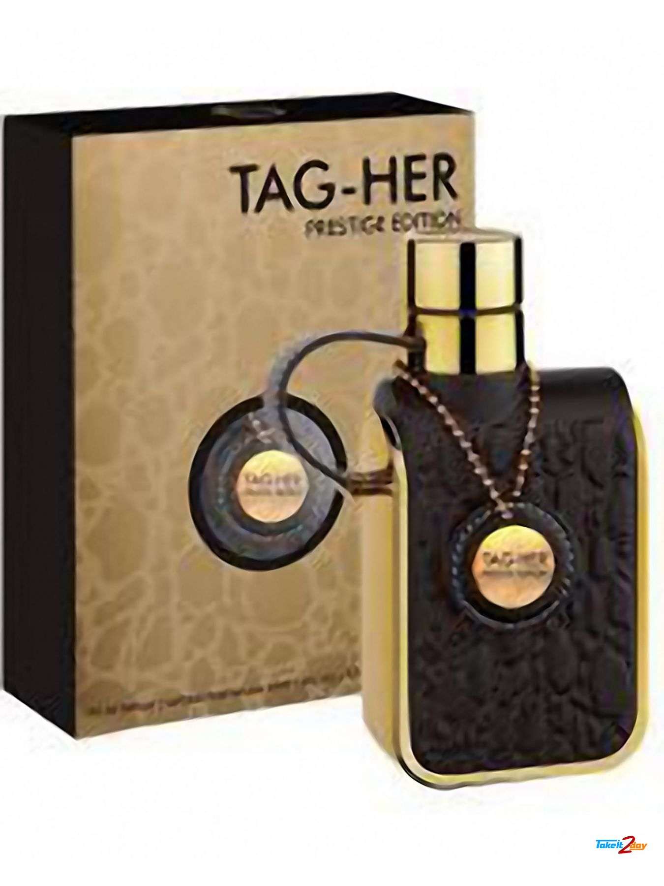 TripleClicks.com: Tag Her Pour Femme For Women (100 ML) Perfume