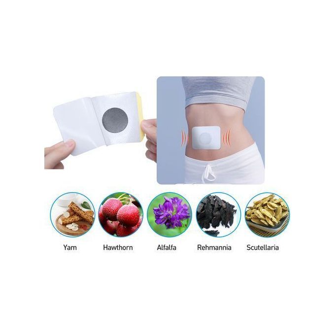 TripleClicks.com: Herbal Diabetic Sugar Reducing Patch- 6 PATCHES