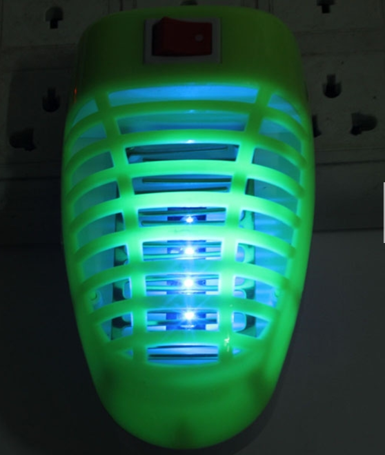 TripleClicks.com: 110-220V Electronic Mosquito UV Insect Killer ...