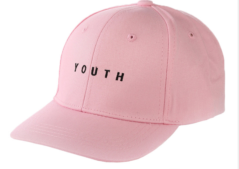 TripleClicks.com: Snapback Caps High Quality Black White Pink