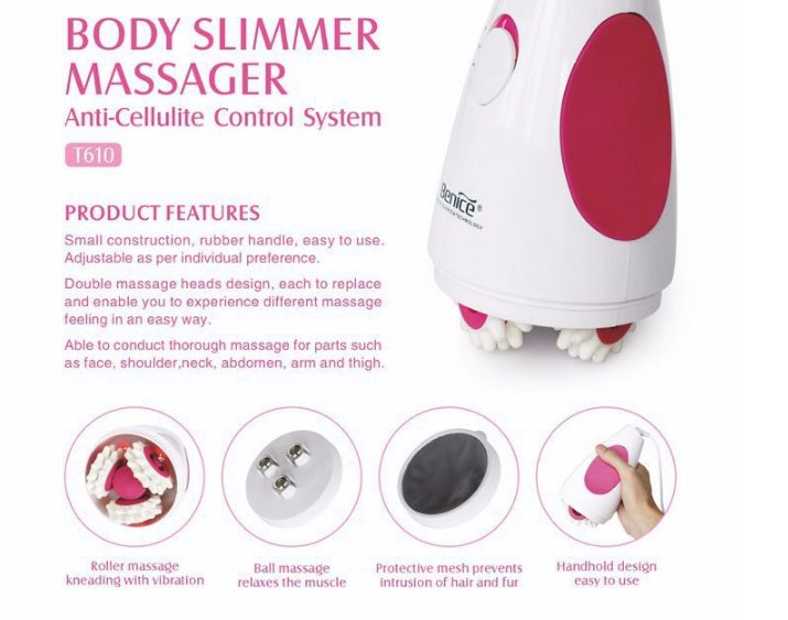 Anti Cellulite and Massage Slimming Machine $58.00 free shipping You ...