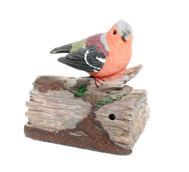 TripleClicks.com: Battery Operated Chirping Motion Sensor Birds