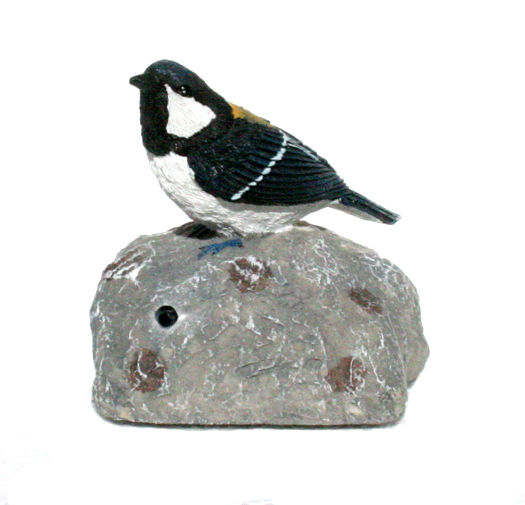TripleClicks.com: Battery Operated Chirping Motion Sensor Birds
