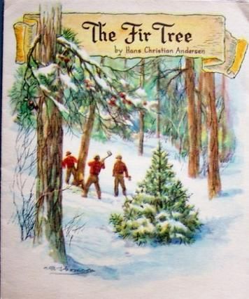 TripleClicks.com: Audiobook "The Fir Tree" by Hans Christian Andersen ...