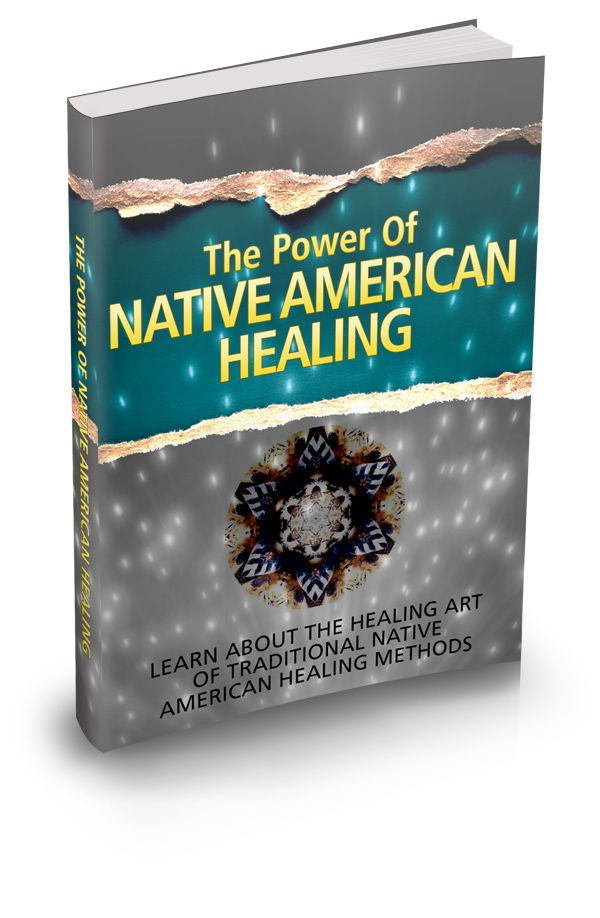 TripleClicks.com: The Power Of Native American Healing - Traditional ...