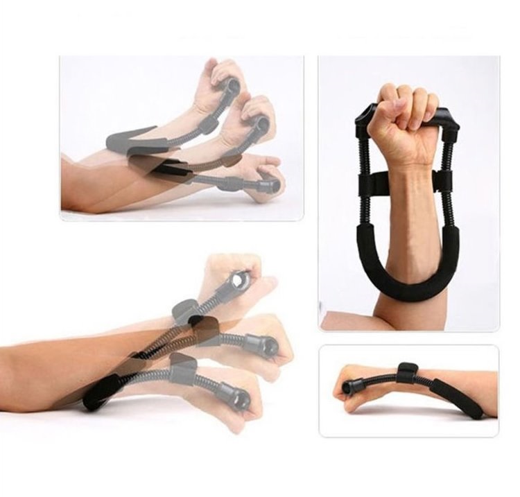 TripleClicks.com: Adjustable Power Wrist Device Forearm Force Flexor ...