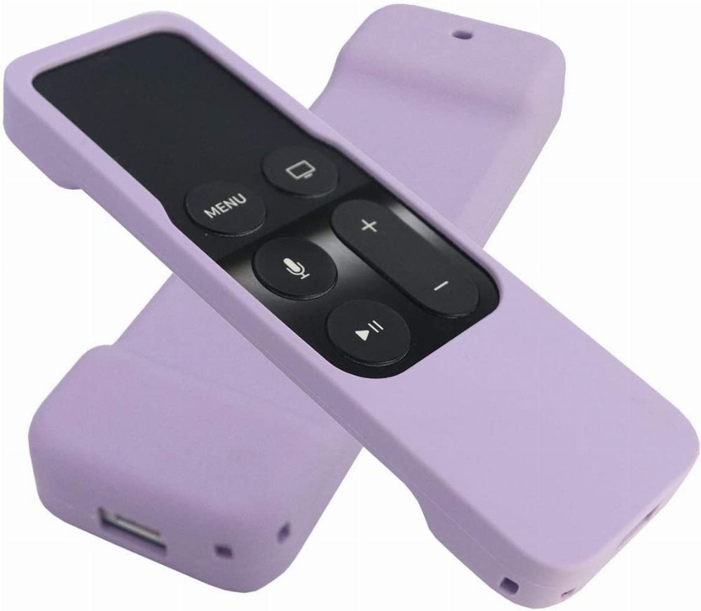 TripleClicks.com: Shockproof Silicone Remote Control Case for Apple TV