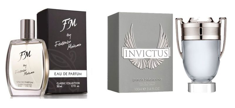 TripleClicks.com: FM 457 Parfum Eau Classic Collection, 50 ml (16% ...