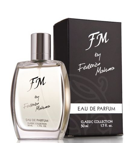 TripleClicks.com: FM 457 Parfum Eau Classic Collection, 50 ml (16% ...