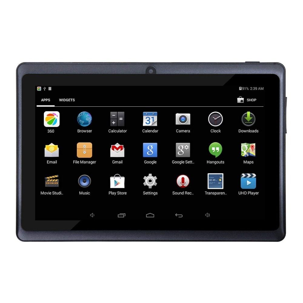 TripleClicks.com: FREE SHIPPING-7" Quad Core Android 4.4 KitKat Tablet ...