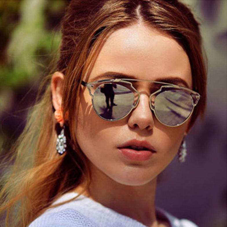 TripleClicks.com: Designer Cat Eye Glasses For Women/Men Classic Eyewear