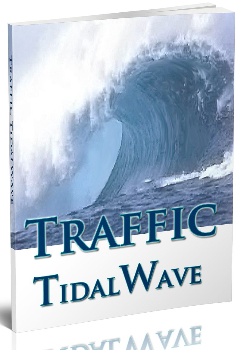 TripleClicks.com: TRAFFIC TIDALWAVE