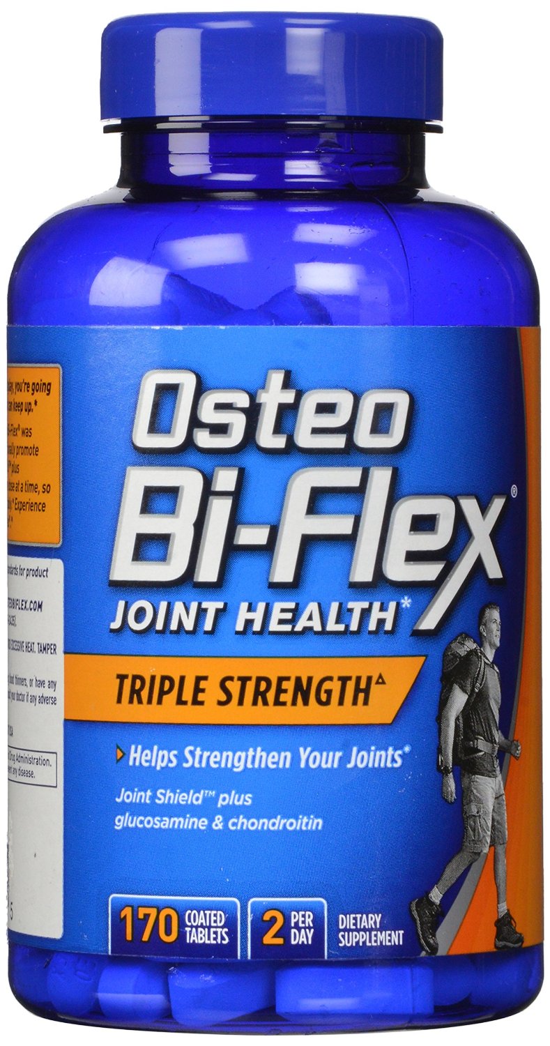 TripleClicks.com: Osteo Bi-Flex Triple Strength with 5-Loxin Advanced ...